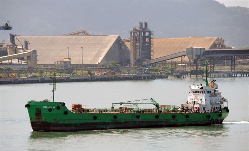 SERRA POLAR - Vesseljoin