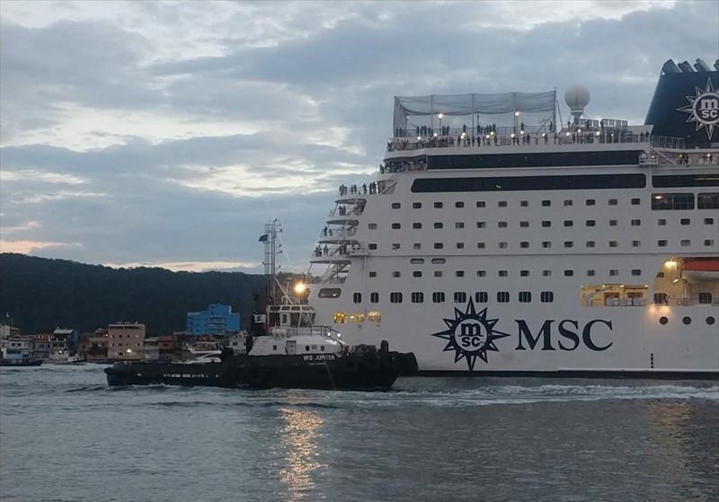 JUPITER - Vesseljoin