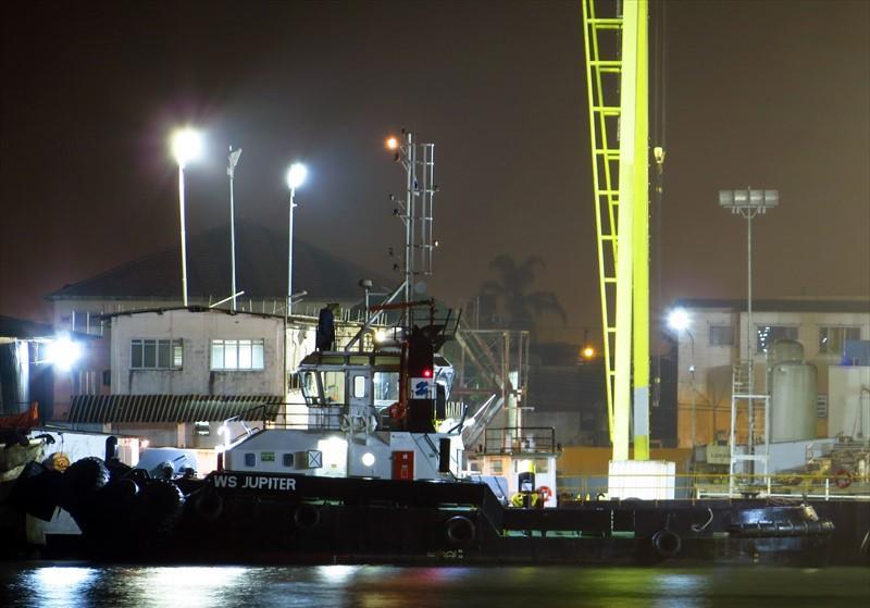 JUPITER - Vesseljoin