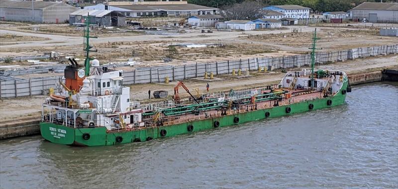 SERRA NEVADA - Vesseljoin