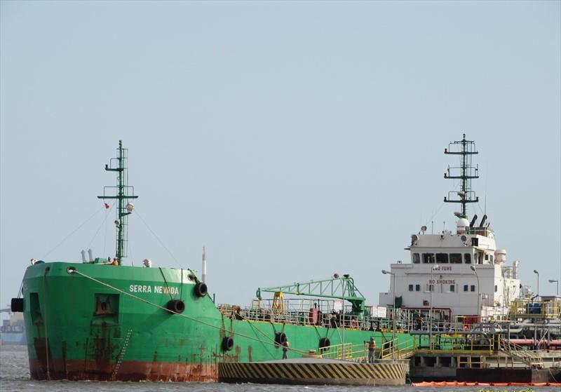 SERRA NEVADA - Vesseljoin