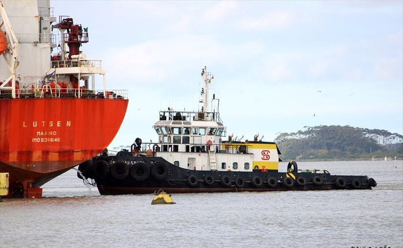 SN GUARAPARI - Vesseljoin