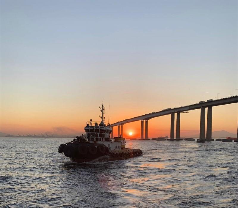 SN ABROLHOS - Vesseljoin