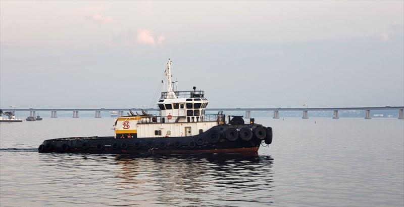 SN ABROLHOS - Vesseljoin