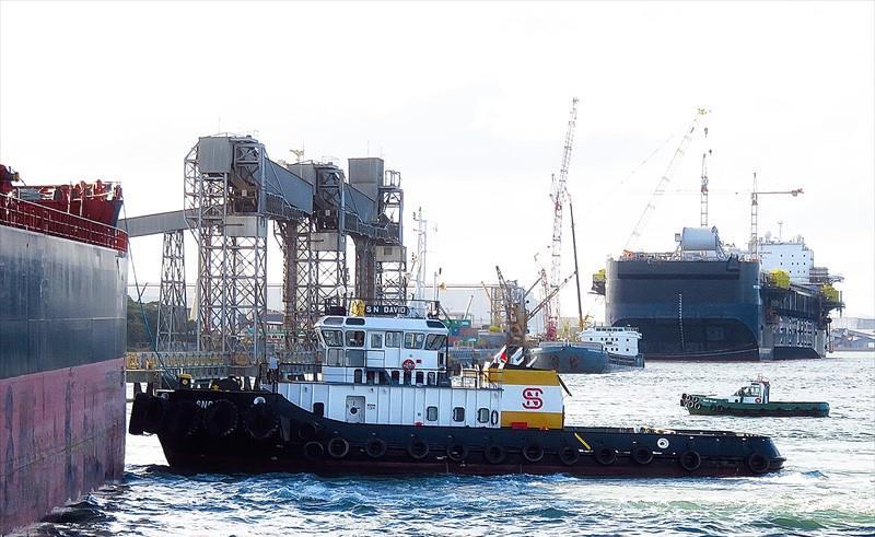 SN DAVID - Vesseljoin