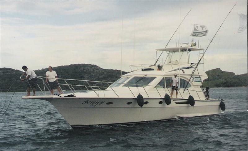 MY JENNY - Vesseljoin