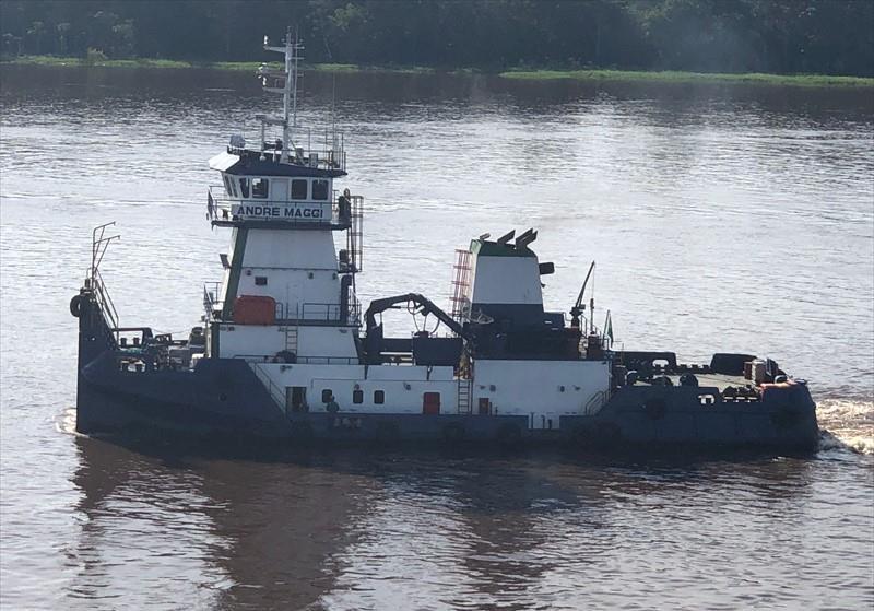 ANDRE MAGGI - Vesseljoin