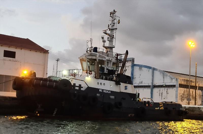 WS AQUILA - Vesseljoin