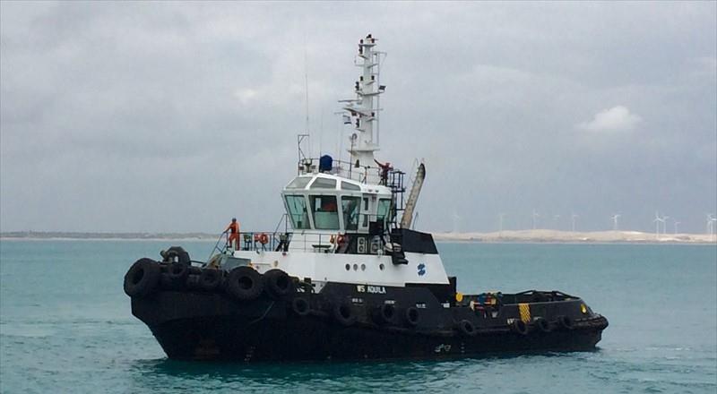 WS AQUILA - Vesseljoin