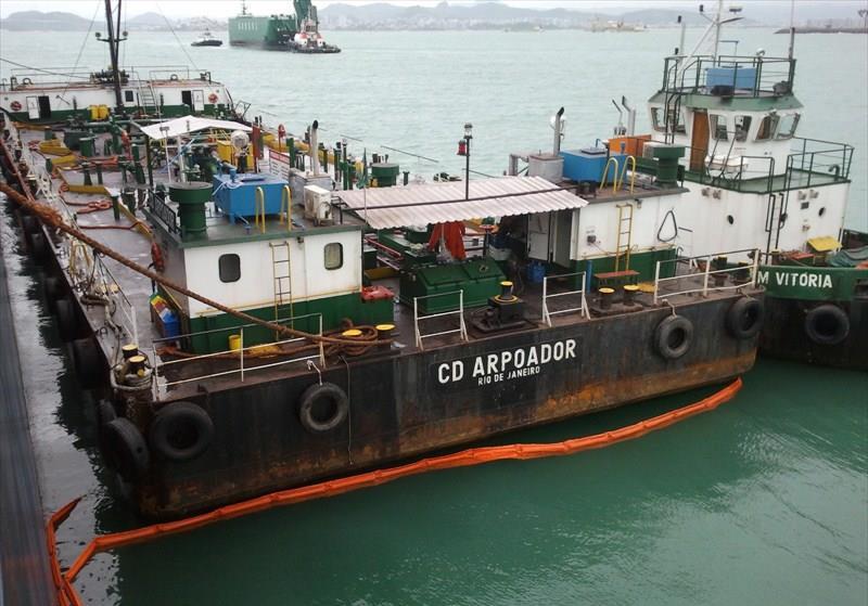 CD ARPOADOR - Vesseljoin