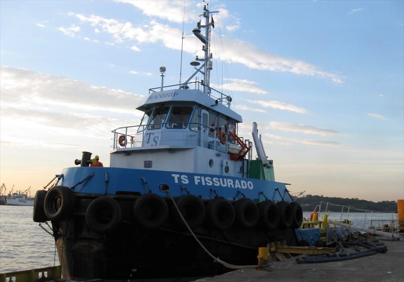 TS FISSURADO - Vesseljoin