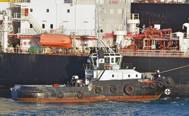 POLLUX II - Vesseljoin