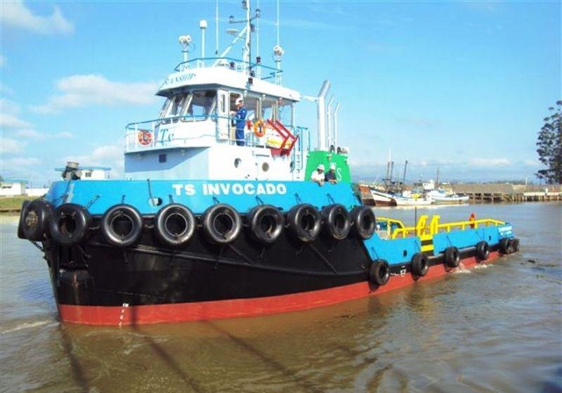 TS INVOCADO - Vesseljoin