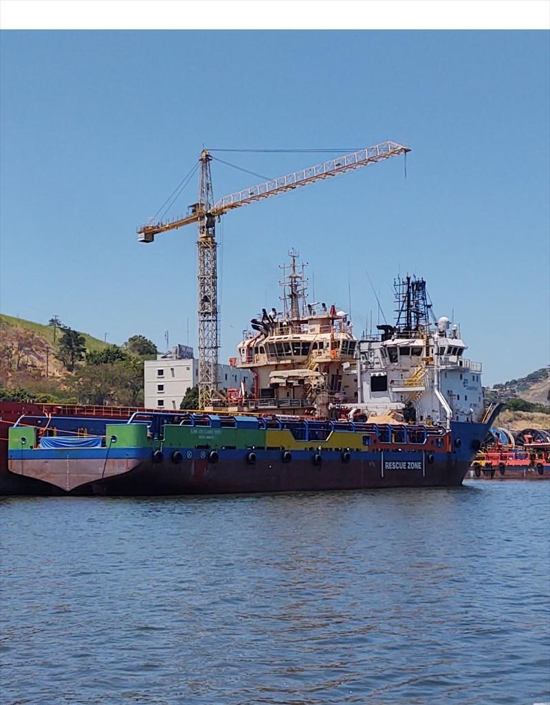 ILHA DO CABO FRIO - Vesseljoin