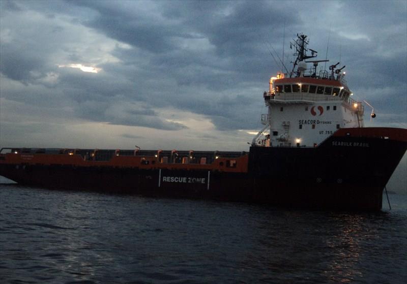 ILHA DO CABO FRIO - Vesseljoin