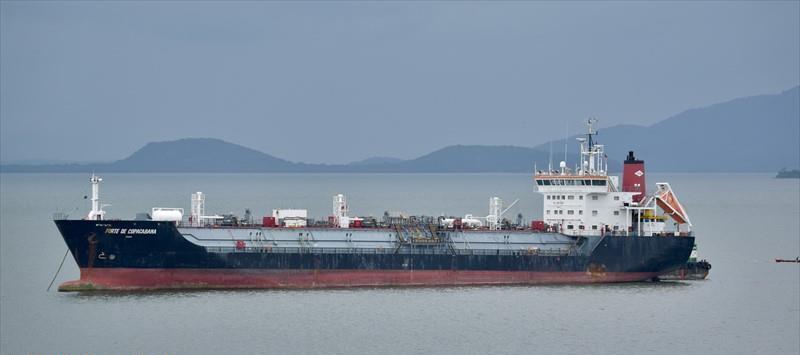 FORTE DE COPACABANA - Vesseljoin