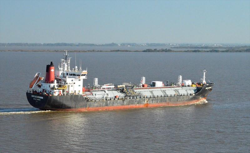 FORTE DE COPACABANA - Vesseljoin