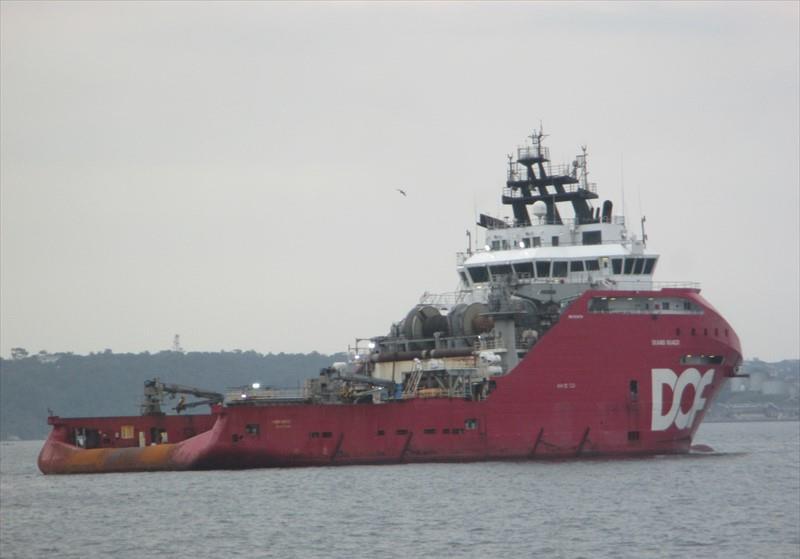 SKANDI IGUACU - Vesseljoin