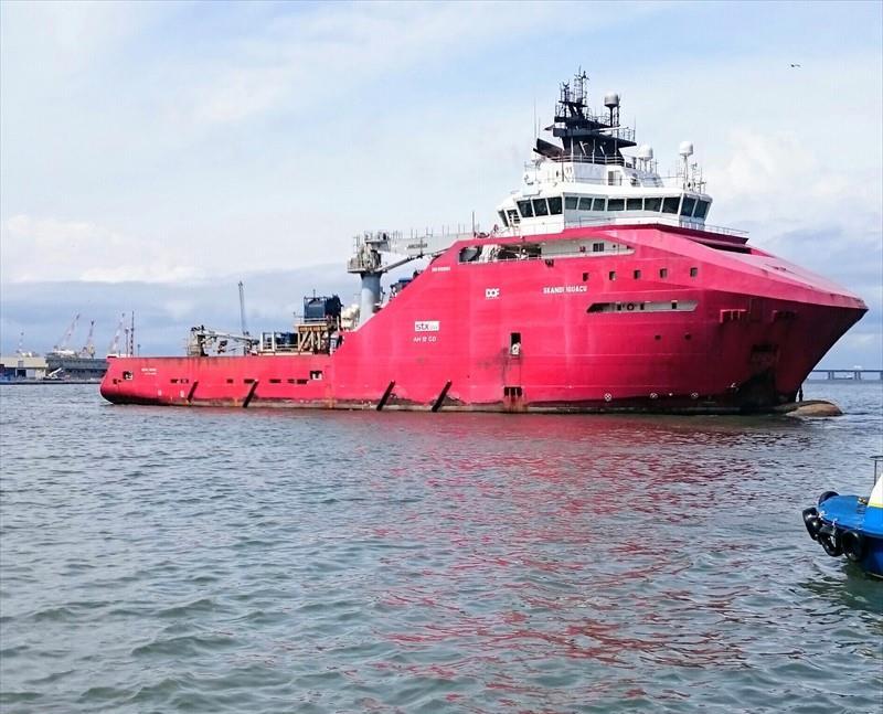 SKANDI IGUACU - Vesseljoin