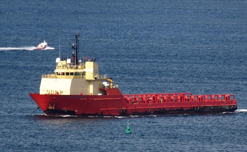 BRAM BREEZE - Vesseljoin