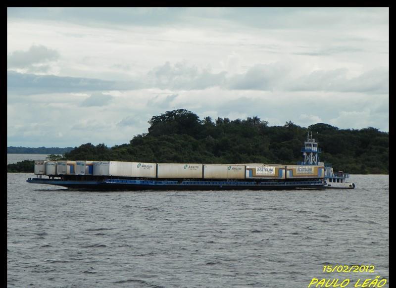 BERTOLINI LXXVI - Vesseljoin