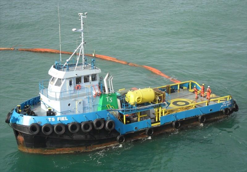 TS FIEL - Vesseljoin