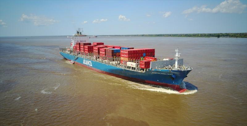 BARTOLOMEU DIAS - Vesseljoin