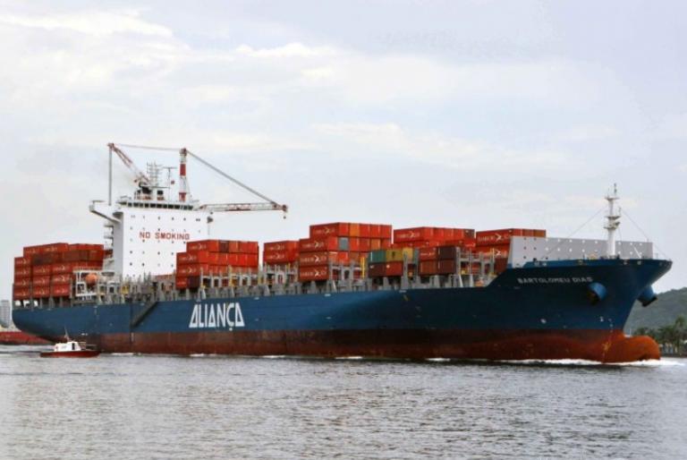 BARTOLOMEU DIAS - Vesseljoin