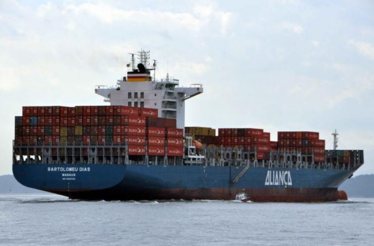 BARTOLOMEU DIAS - Vesseljoin