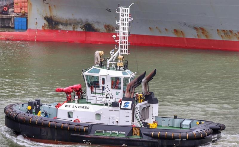 WS ANTARES - Vesseljoin