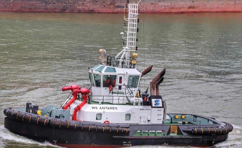 WS ANTARES - Vesseljoin