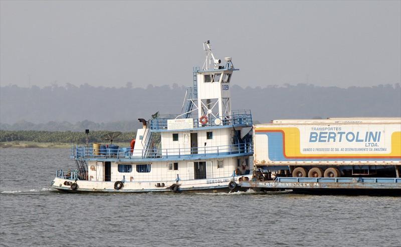 BERTOLINI XVI - Vesseljoin