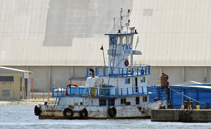 BERTOLINI VIII - Vesseljoin