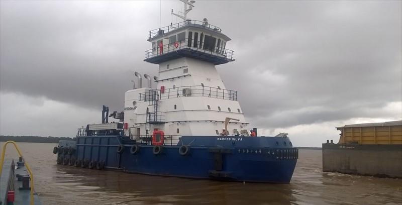 MARCOS SILVA - Vesseljoin