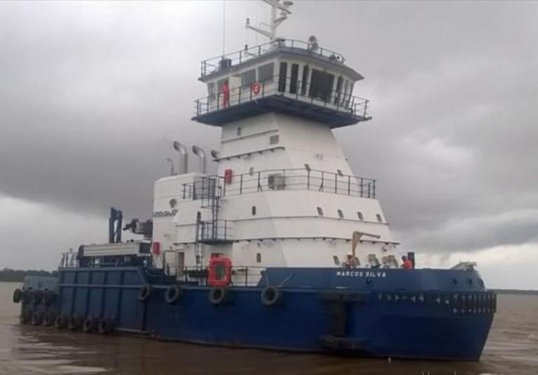 MARCOS SILVA - Vesseljoin