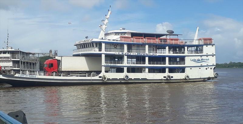 LEAO DO MARAJO - Vesseljoin