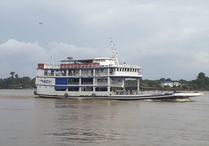 LEAO DO MARAJO - Vesseljoin