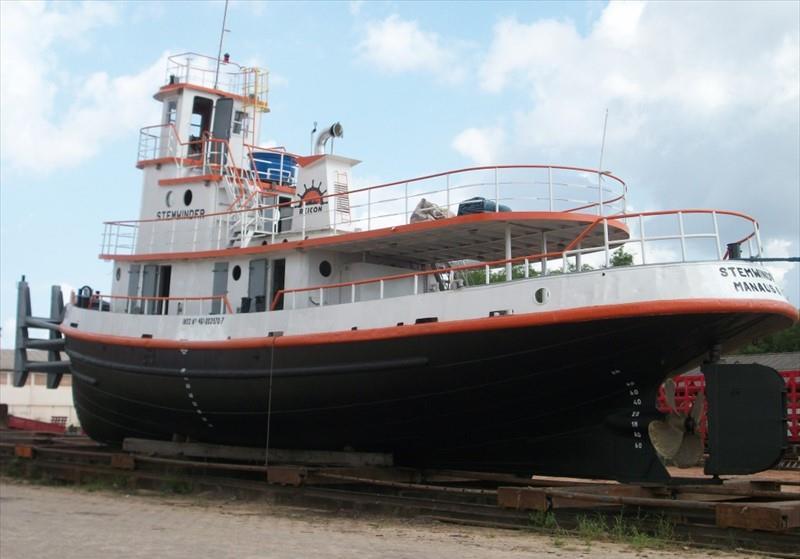 EM STEMWINDER - Vesseljoin