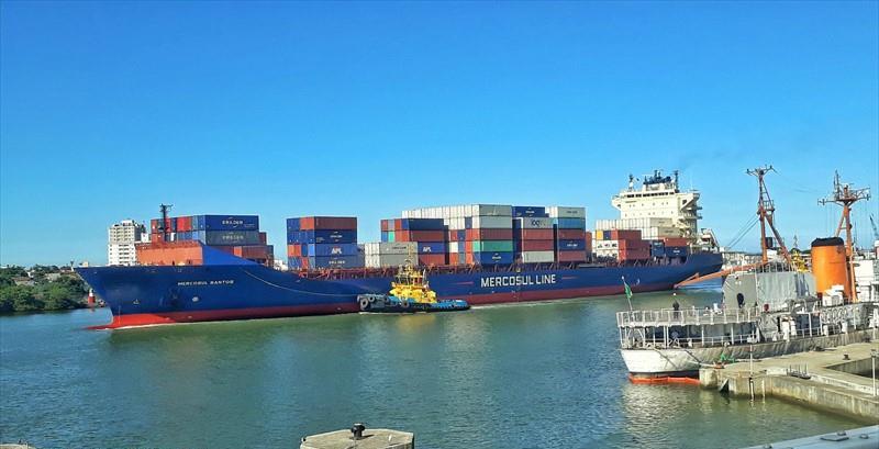 MERCOSUL SANTOS - Vesseljoin