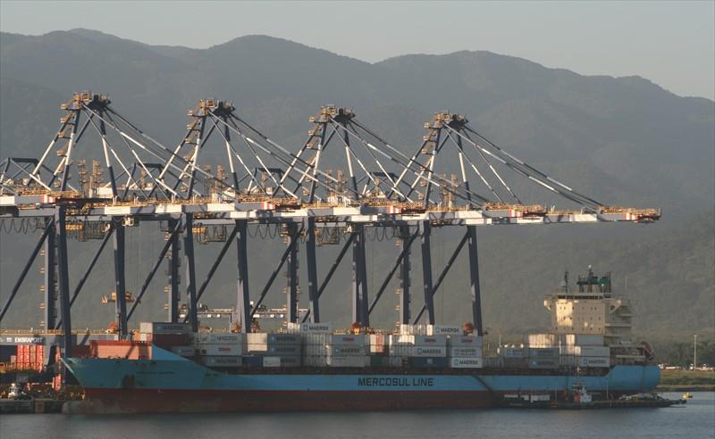 MERCOSUL SANTOS - Vesseljoin