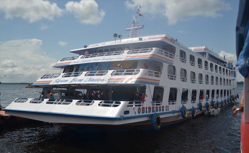 OBIDENSE II - Vesseljoin