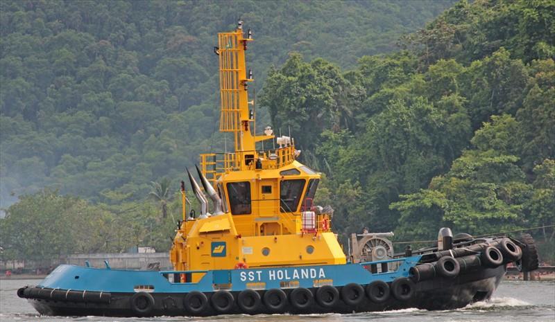 SST HOLANDA - Vesseljoin