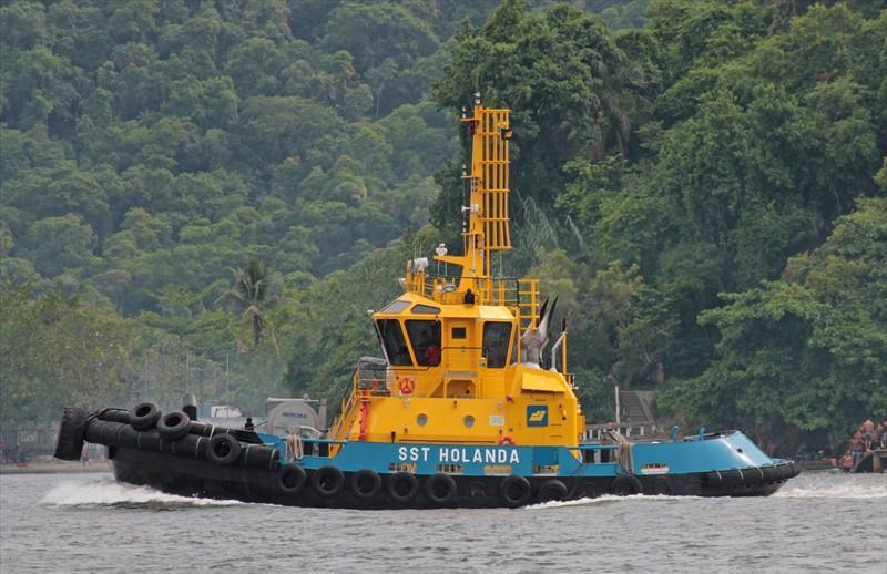 SST HOLANDA - Vesseljoin