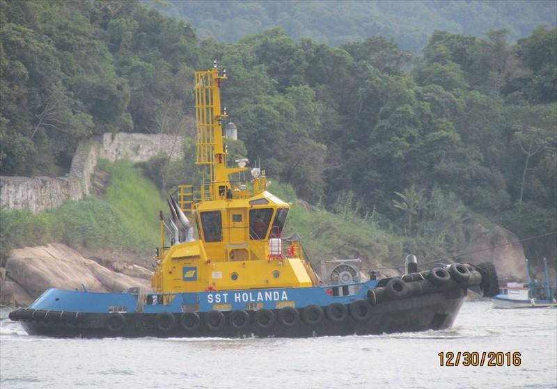 SST HOLANDA - Vesseljoin
