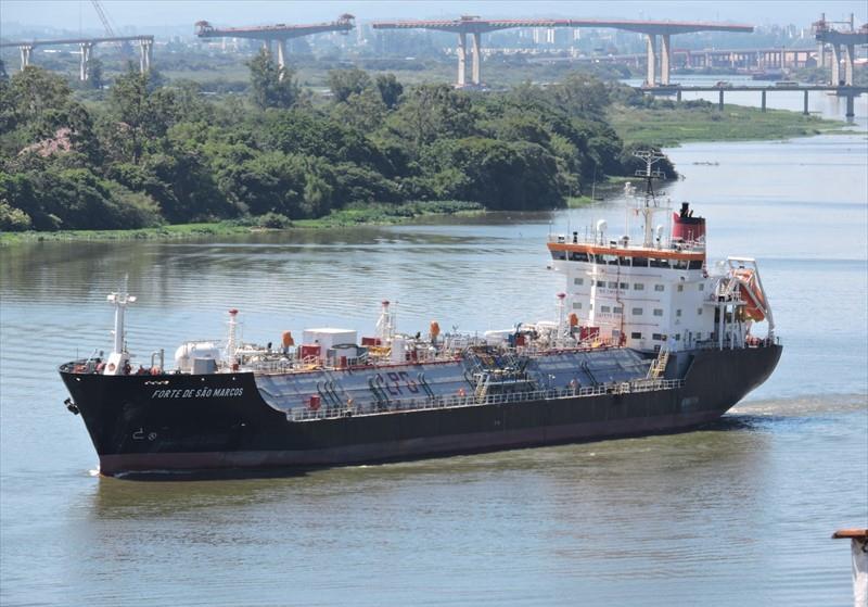 FORTE DE SAO MARCOS - Vesseljoin