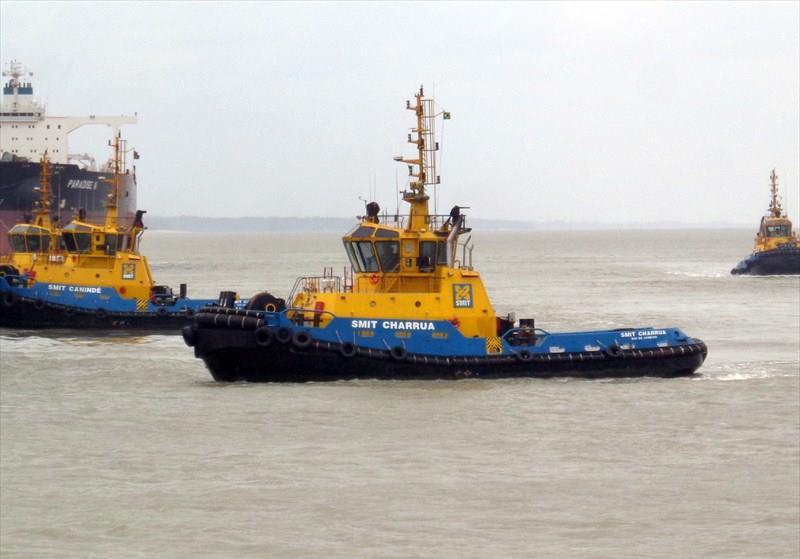 SMIT CHARRUA - Vesseljoin