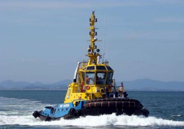 SMIT CHARRUA - Vesseljoin