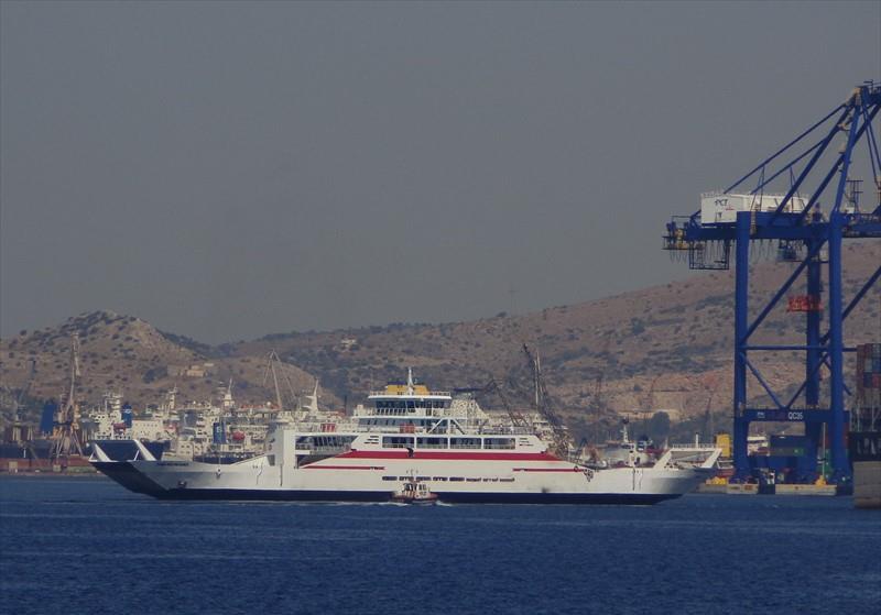 ZUMBI DOS PALMARES - Vesseljoin