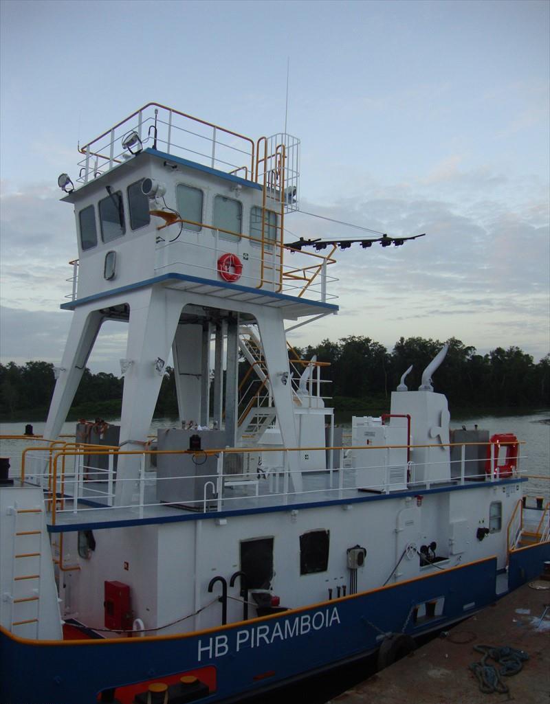 HB PIRAMBOIA - Vesseljoin