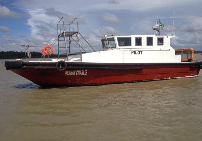 PILOT BOAT CHARLIE - Vesseljoin